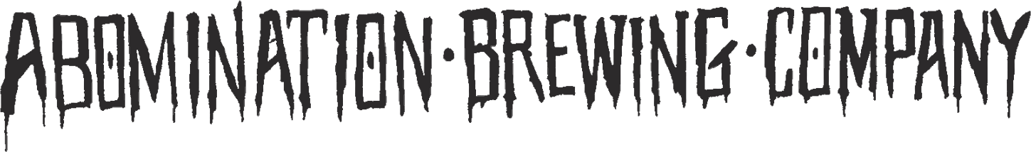 Abomination Brewing – ClearRiver